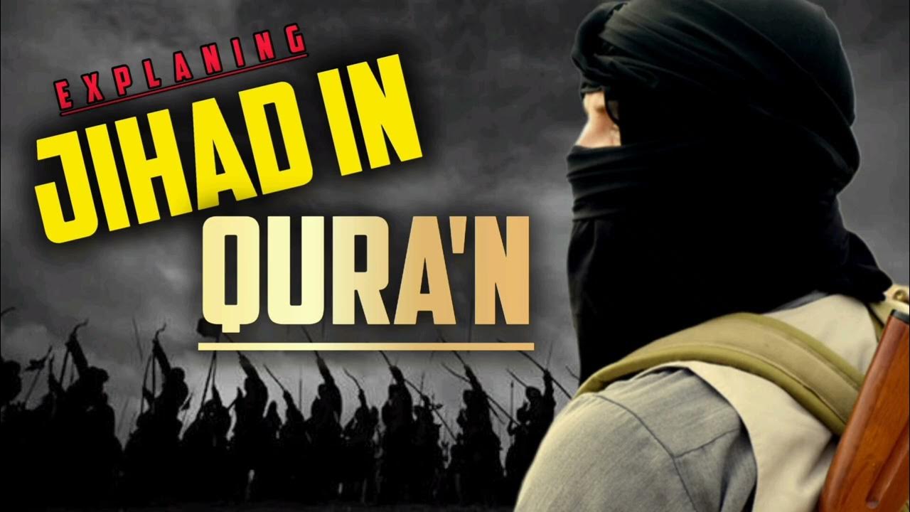 JIHAD in Quran Verses Urdu Translation Listen Carefully - YouTube