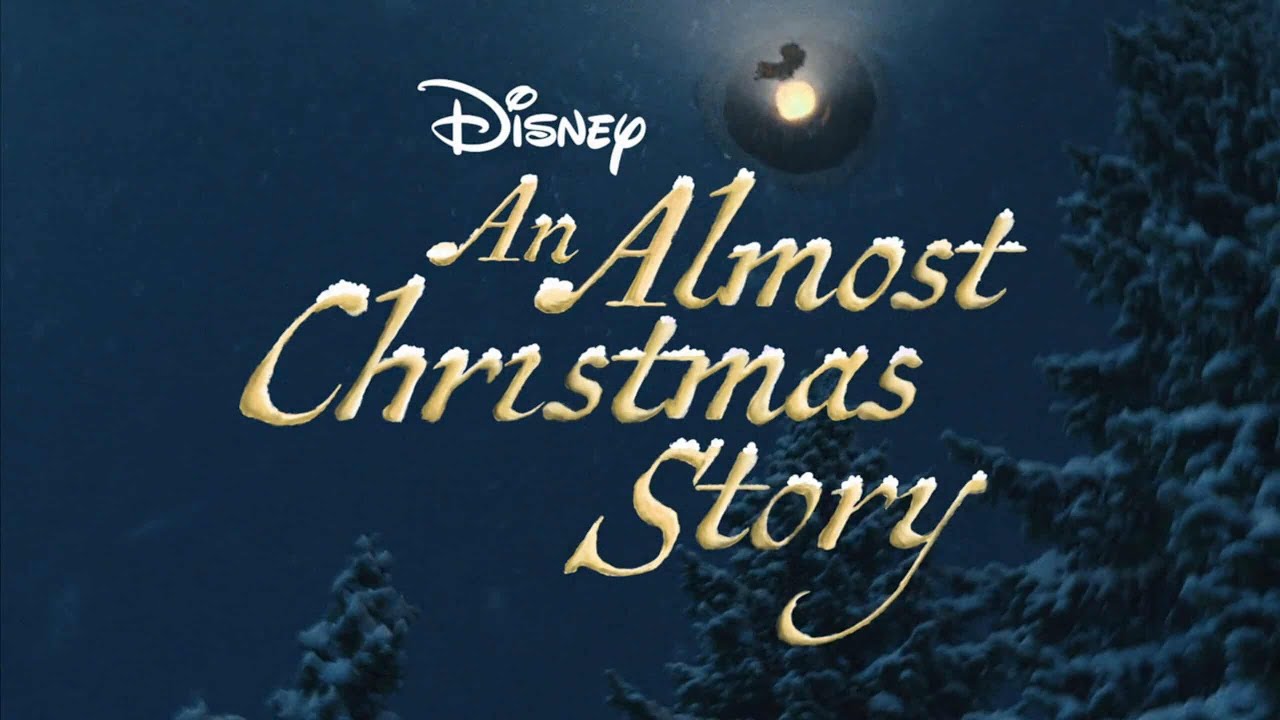 Official Trailer: An Almost Christmas Story 🎄 | A Heartwarming Holiday ...