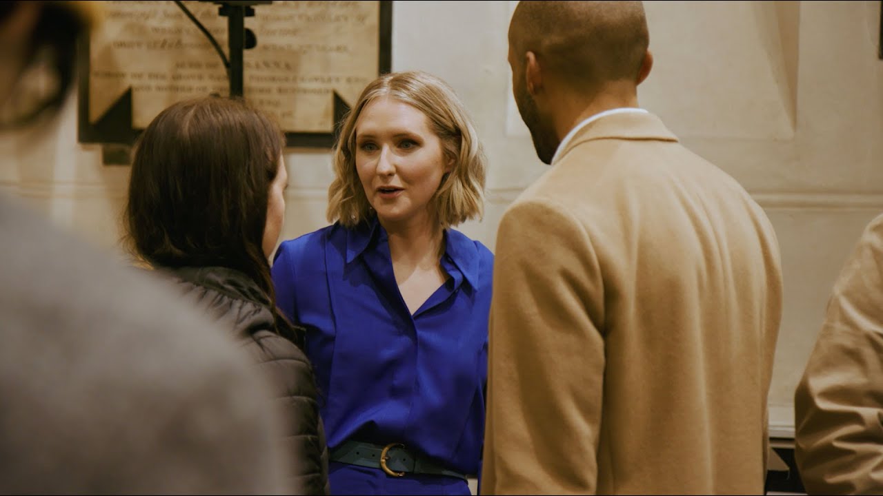 My first headline show in London... - YouTube