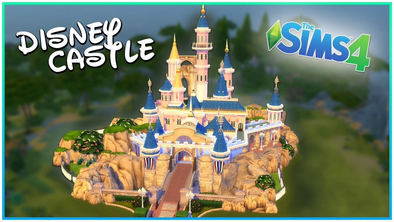 Disney Castle Dreamhouse