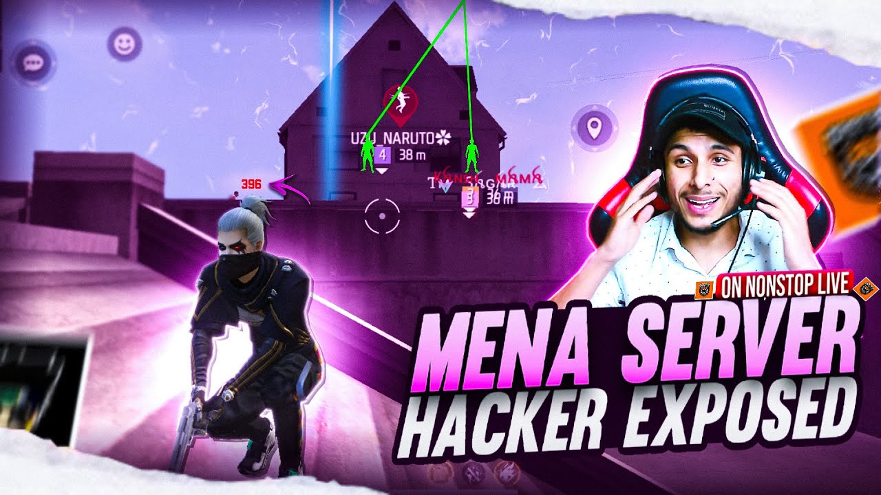 Mena Hacker Exposed - YouTube