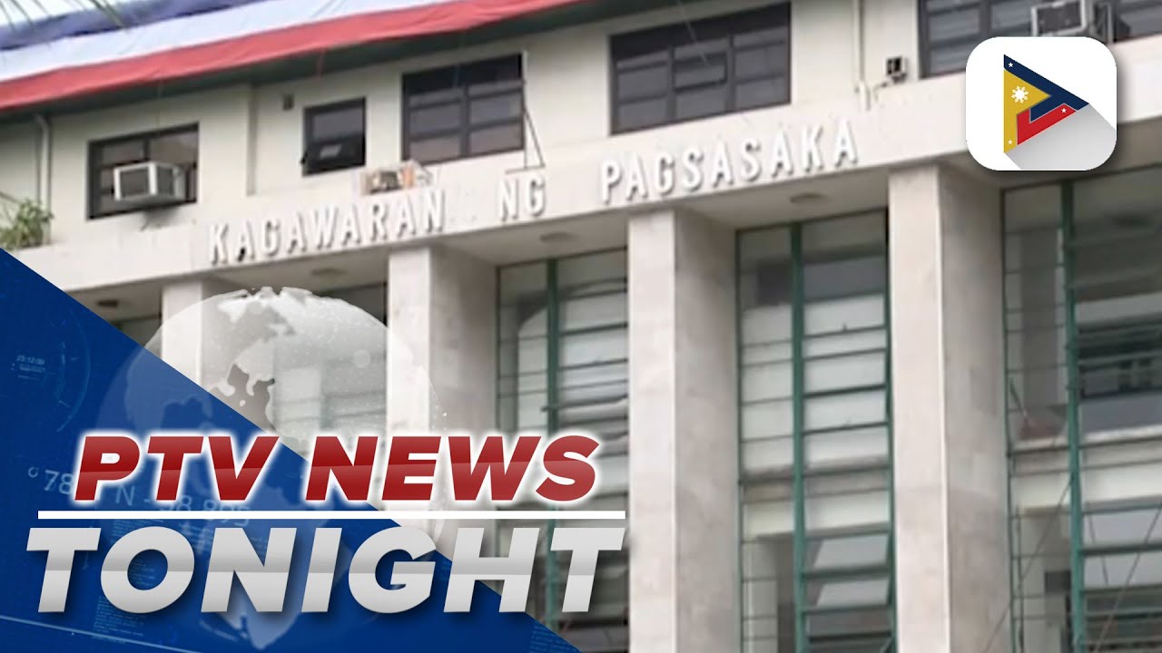 Electronic databases of farmers, fisherfolk being updated - YouTube