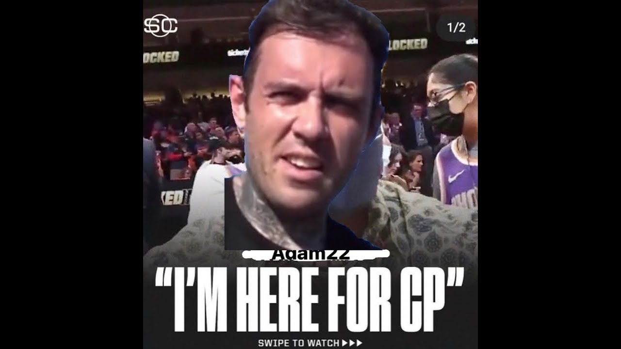 Adam22 is on EDP timing… - YouTube