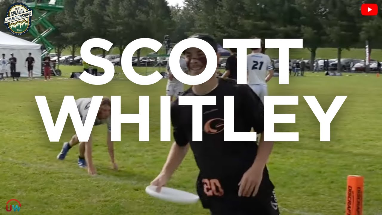 Scott Whitley is stepping up for Georgia! - YouTube