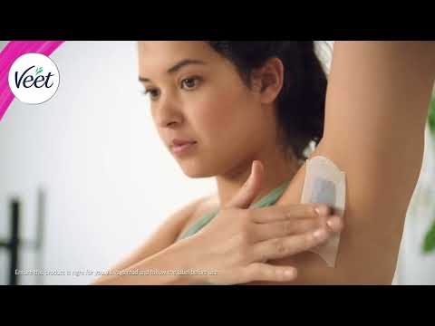 How to wax your underarms and bikini line at home