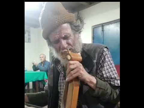 İsmail Karataş ve Görnek Hocası Kemençe Türkü Horon