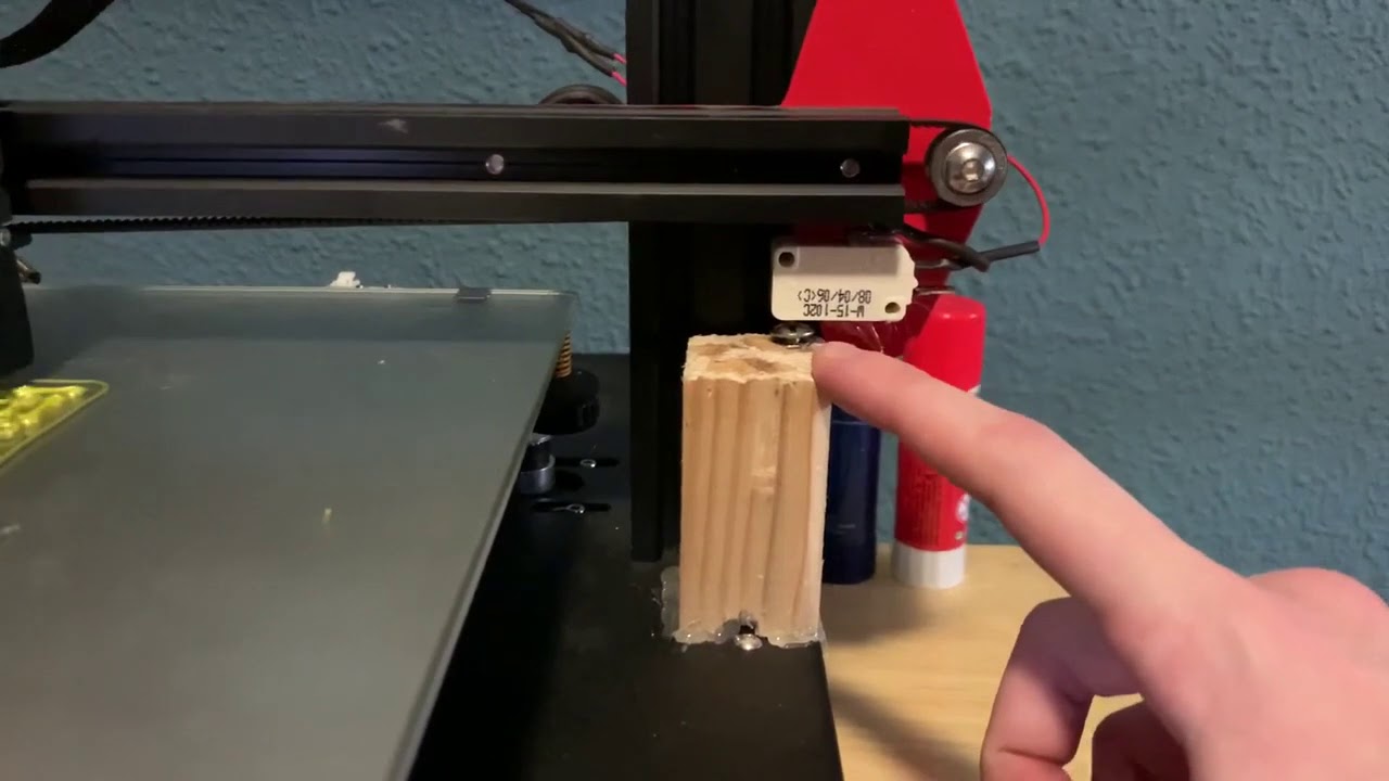 ANET ET4 a ANET ET4 PRO sin sensor - YouTube