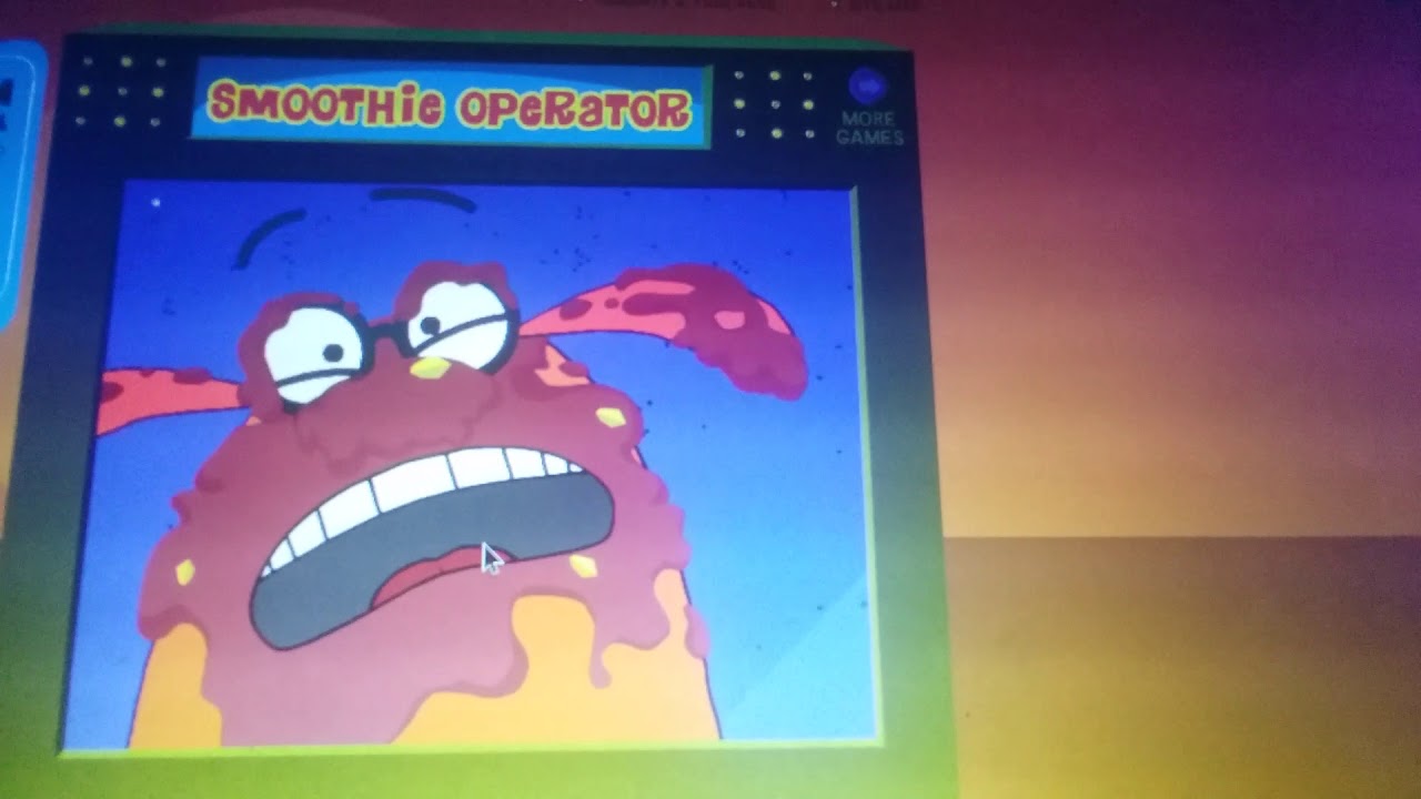 Let's Play Smoothie Operator Fetch! With Ruff Ruffman - YouTube