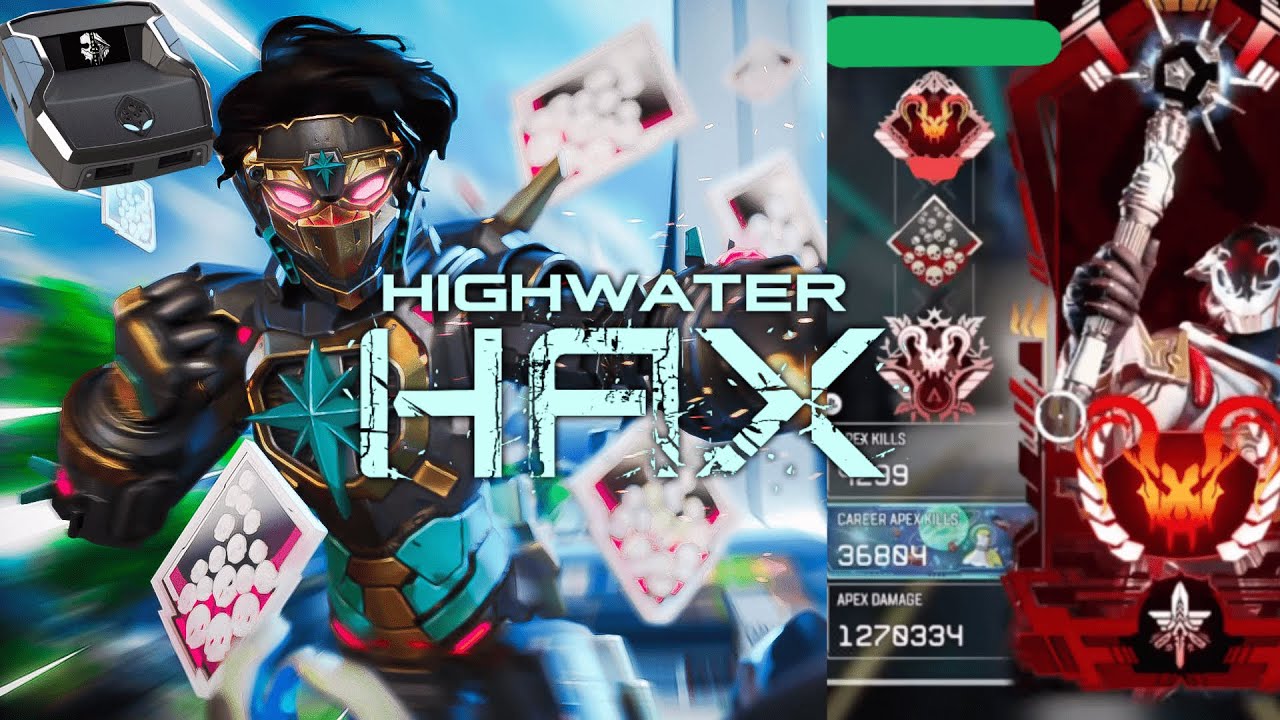 The best Cronus Zen Script | HAX Highwater | Beta - YouTube