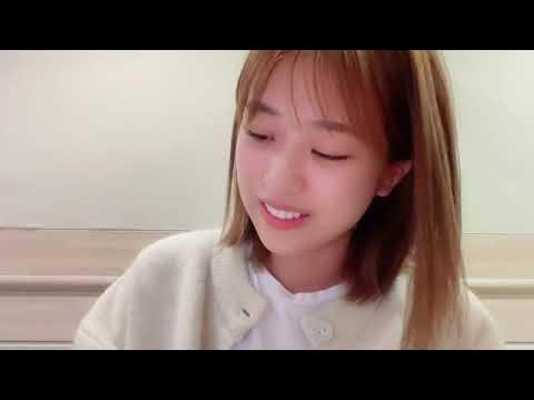SHOWROOM Ayana Shinozaki 篠崎 彩奈 (AKB48 チームB) 2023-10-10 - YouTube