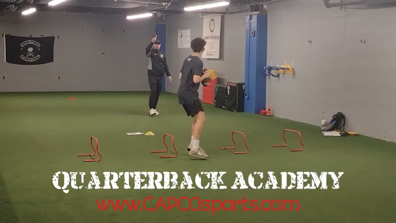 QB Drill #24-05: Pocket Movement - YouTube