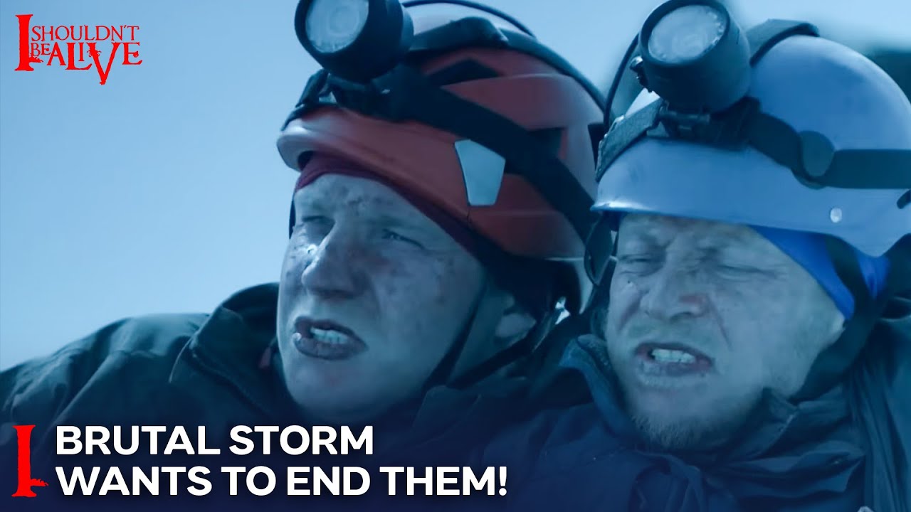 I Shouldn’t Be Alive | Season 4 Episode 12 - Violent Storm Hits The ...