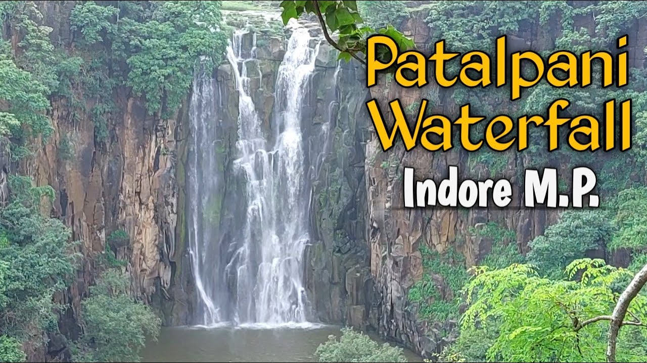Trip to patalpani waterfall near Indore | beautiful patalpani heritage ...