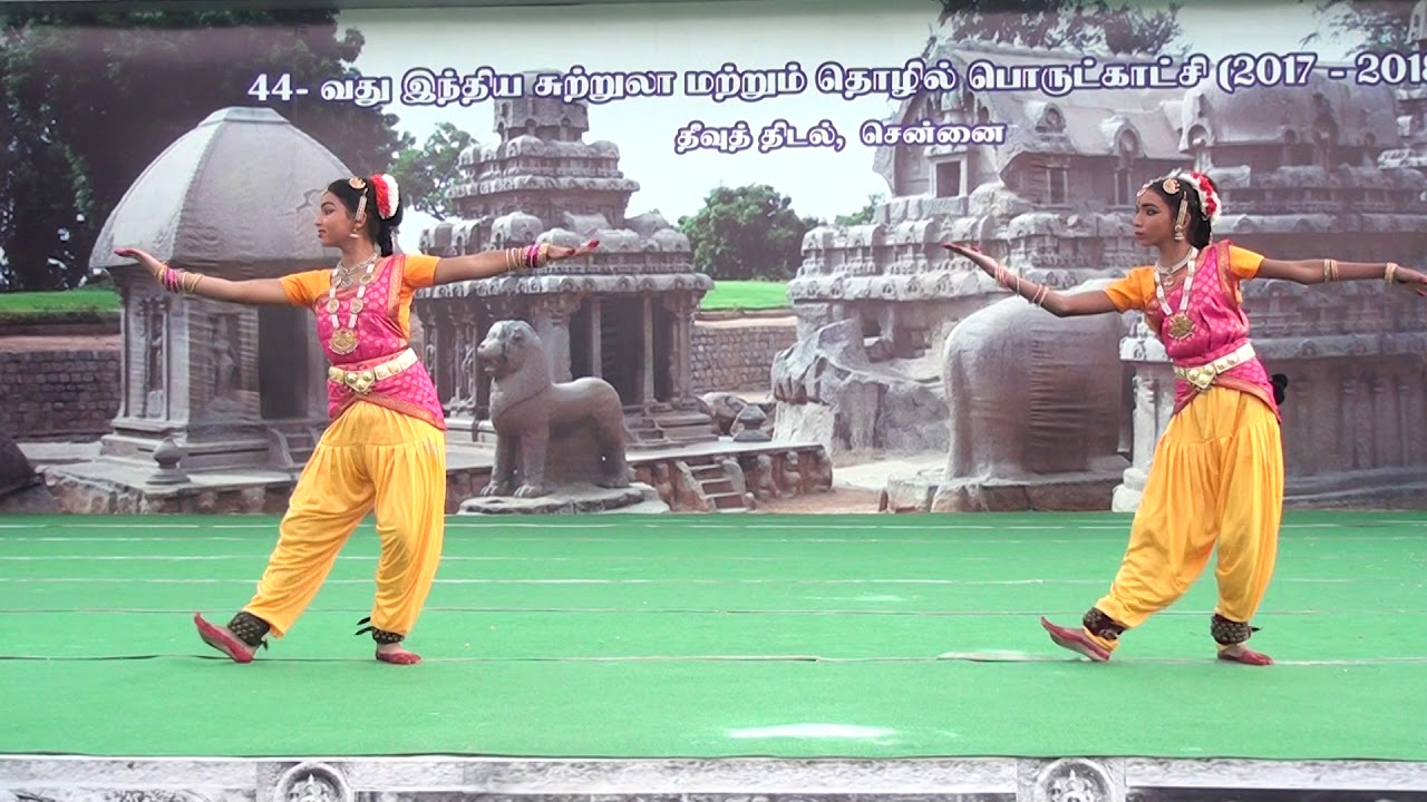 Om Namashivaya Salangai oli dance - YouTube