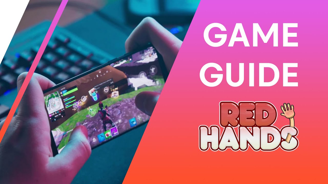 Red Hands — Womplay's Guide, Tips and Tricks! - YouTube