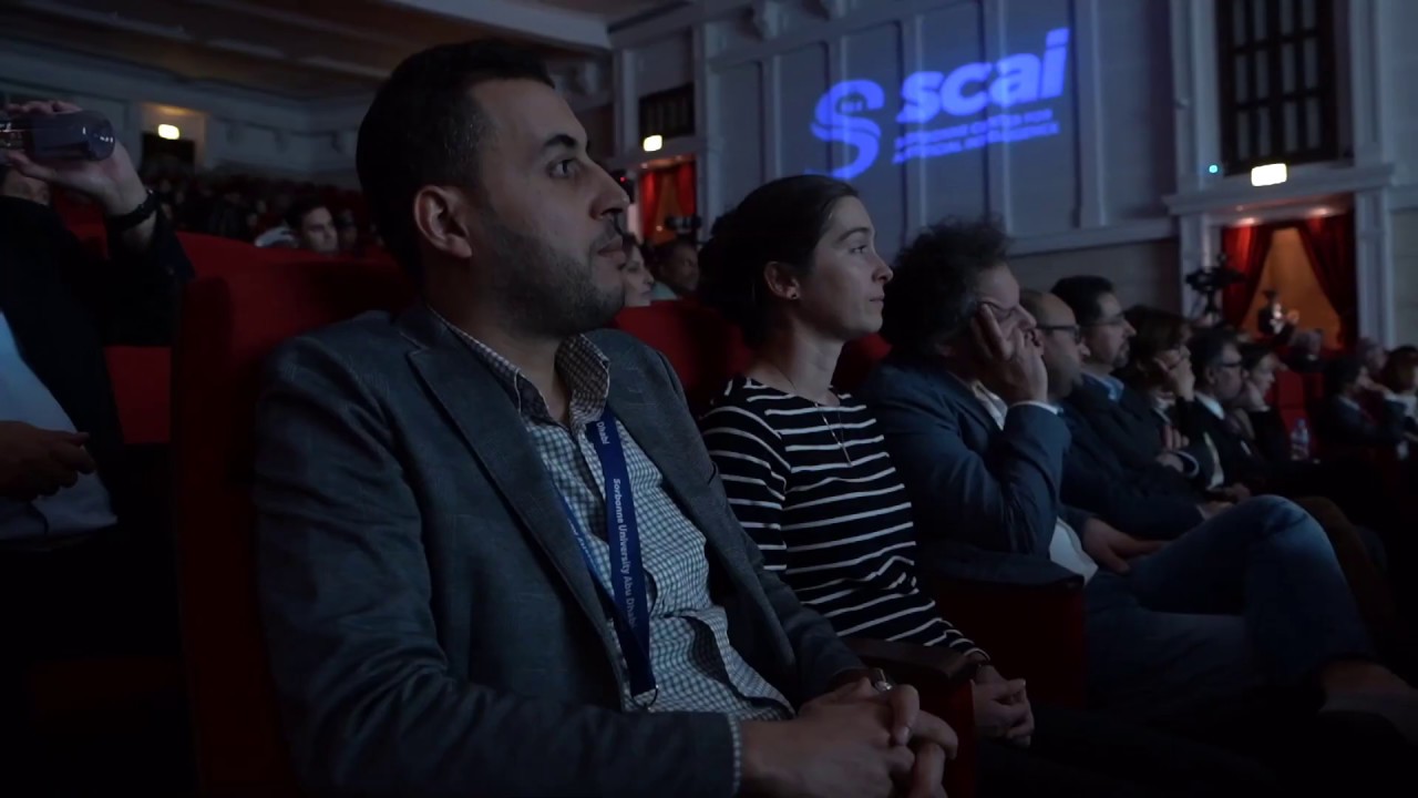 The Soft Launch of SCAI- Abu Dhabi - YouTube