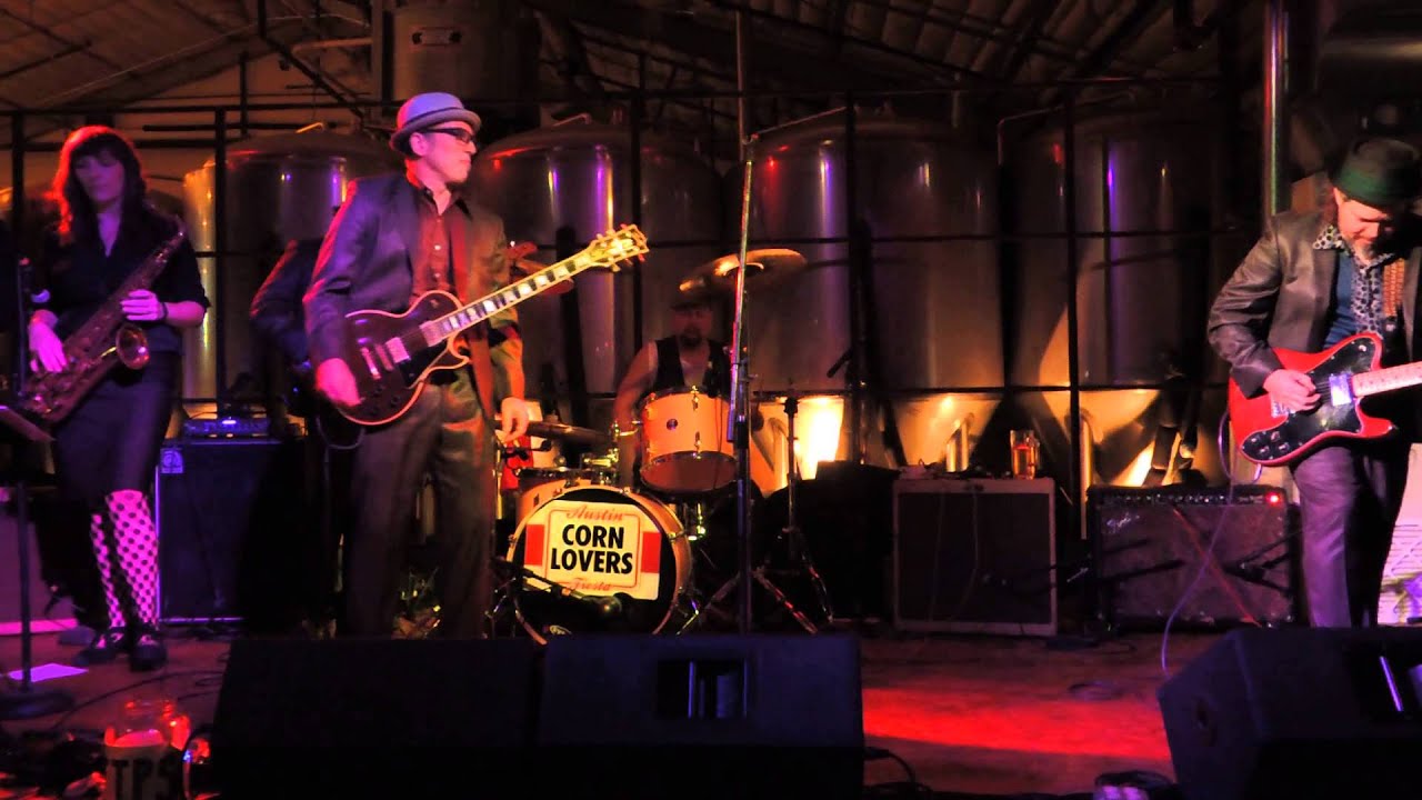 Churchwood, live at ABGB - YouTube
