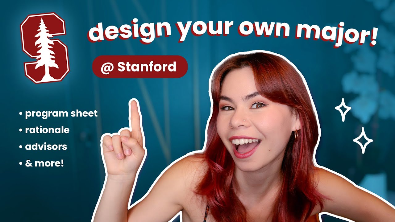 HOW I DESIGNED MY OWN MAJOR AT STANFORD: Design + Entrepreneurship ...