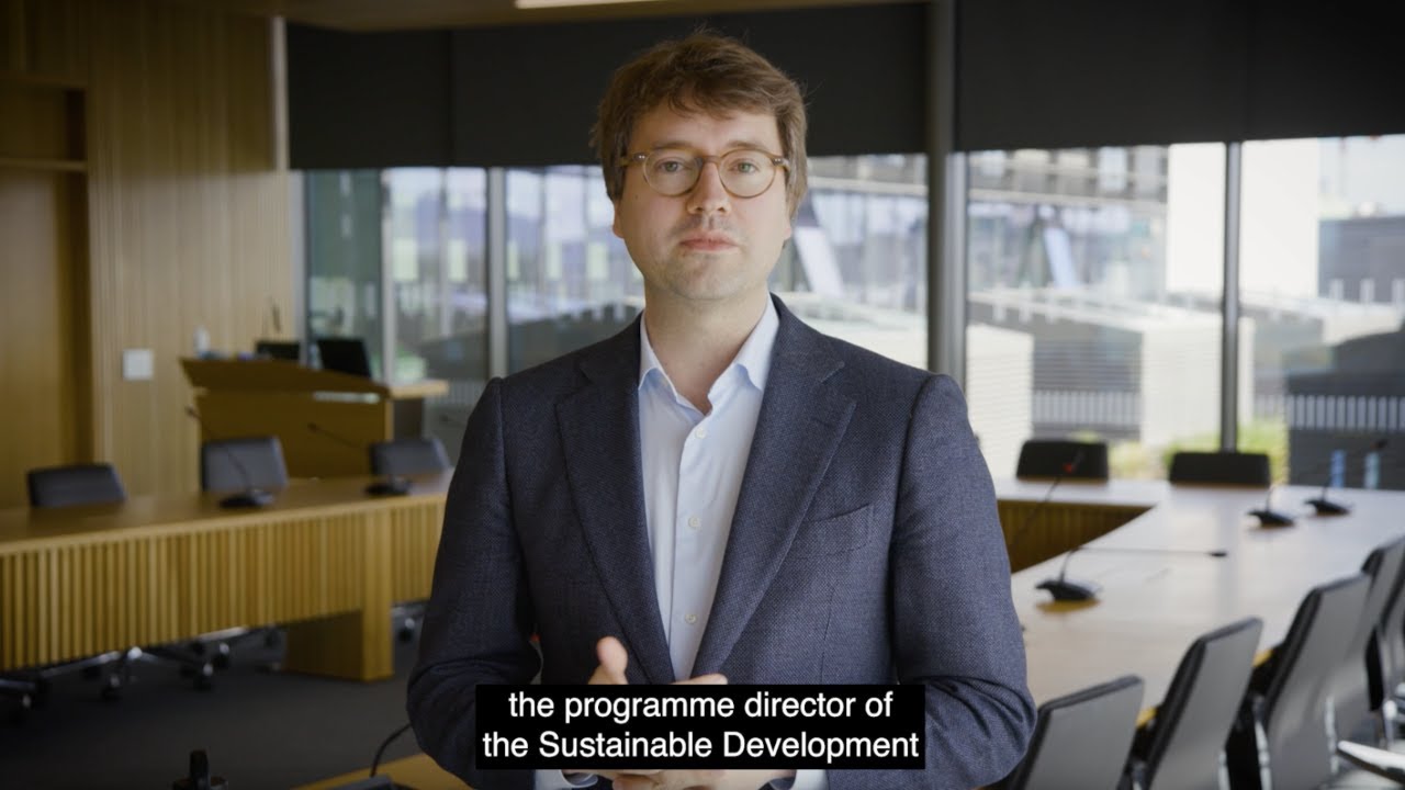 P. Grad. Cert. in Sustainable Development for Business - Trinity ...