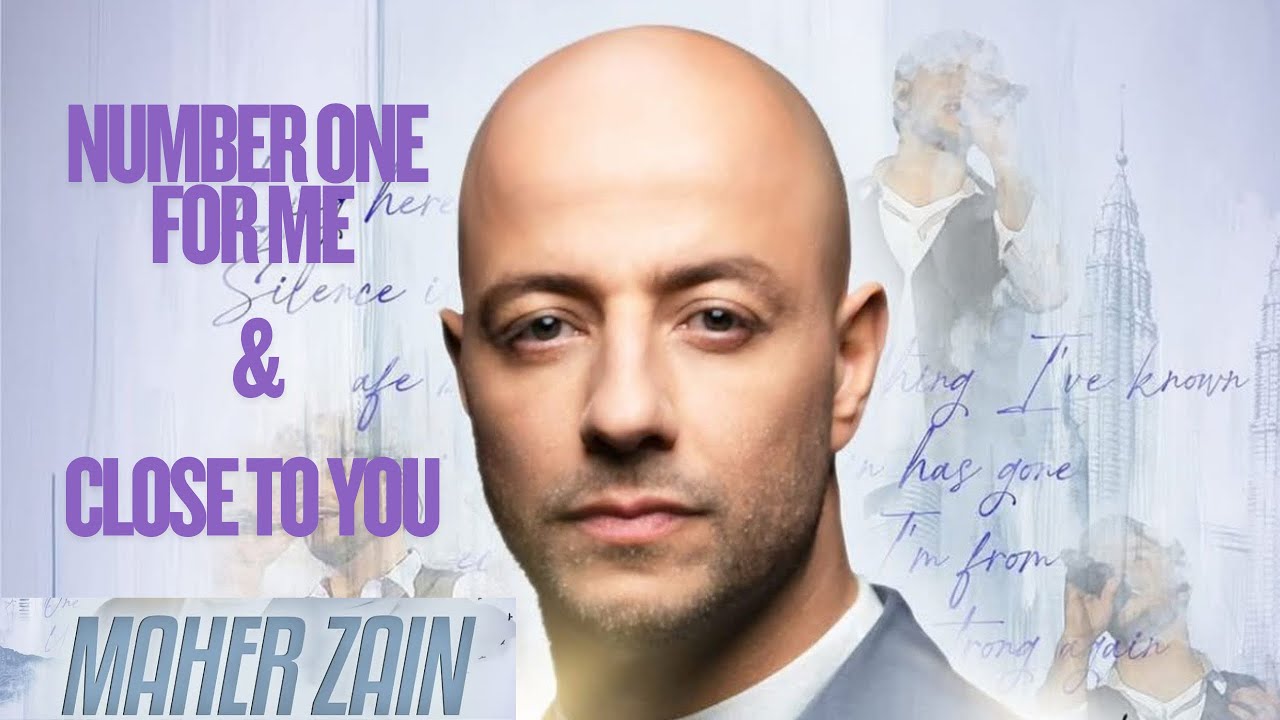 Konsert Maher Zain The Journey To The Far East - Number One For Me And ...