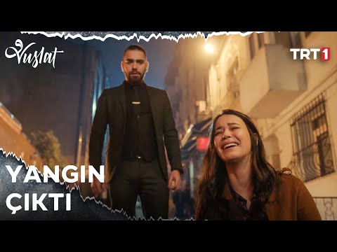 Ateşe aşıksan onunla birlikte yanacaksın... - Vuslat 1. Bölüm @trt1