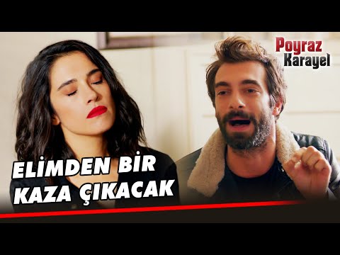 Poyraz Eda'nın Sabrını Sınıyor! - Poyraz Karayel 65. Bölüm