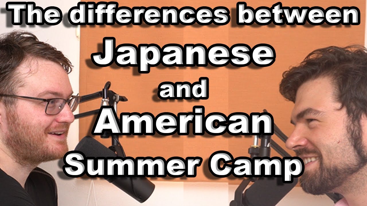 The Differences Between Japanese And American Summer Camp The Austin
