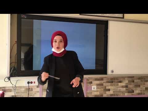 English Lesson-9th Grade-Possessive Adjectives