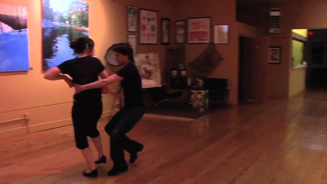 Monday Dancing at the Good Work Collective - YouTube