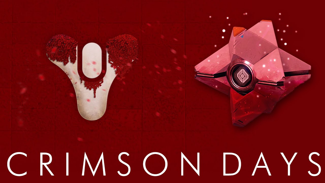 Destiny - Crimson Days in 4 minutes - YouTube