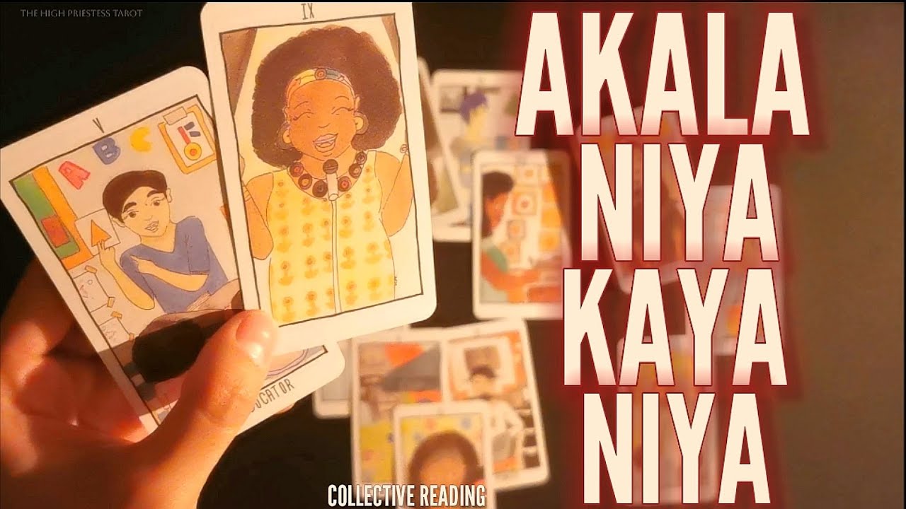 INAKALA NIYA NA KAYA NIYANG PANINDIGAN ANG DESISYON NIYA TAPOS ANG ALAM ...