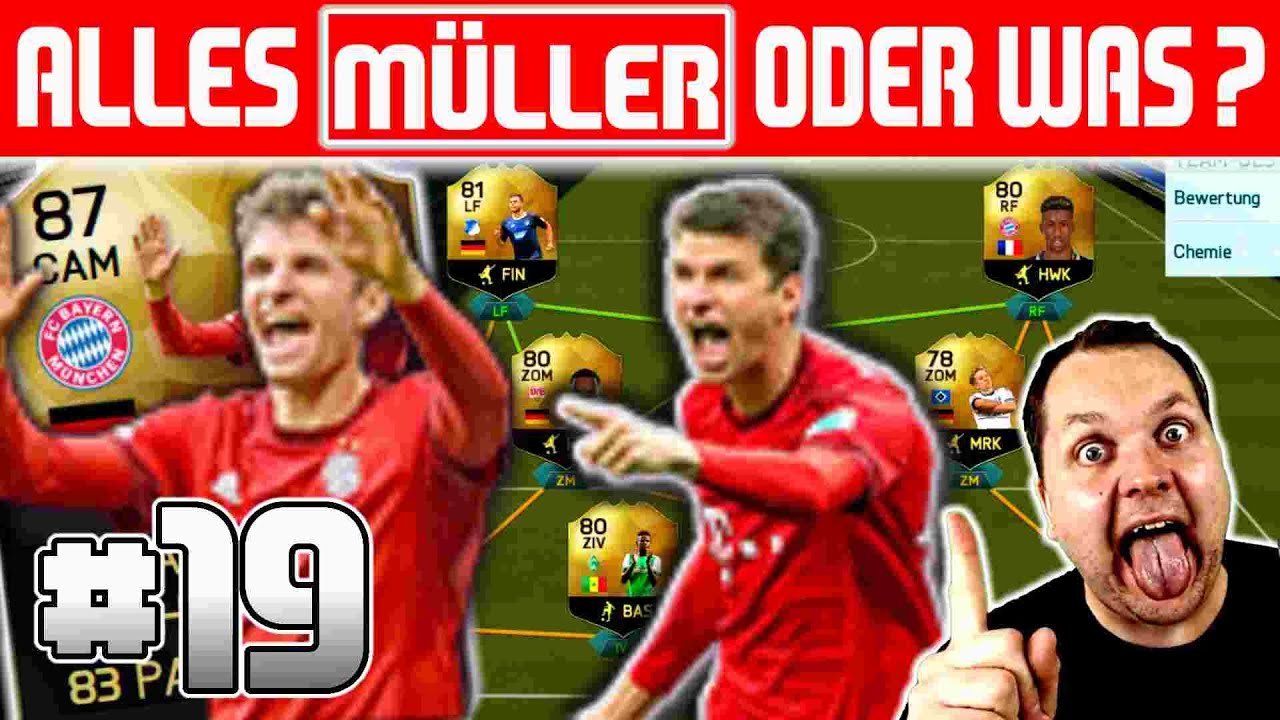 ALLES MÜLLER ODER WAS? - BEST OF (HIGHLIGHTS) - ENDE - #19 [FIFA 16] - YouTube