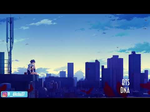 Nightcore   DNA BTS