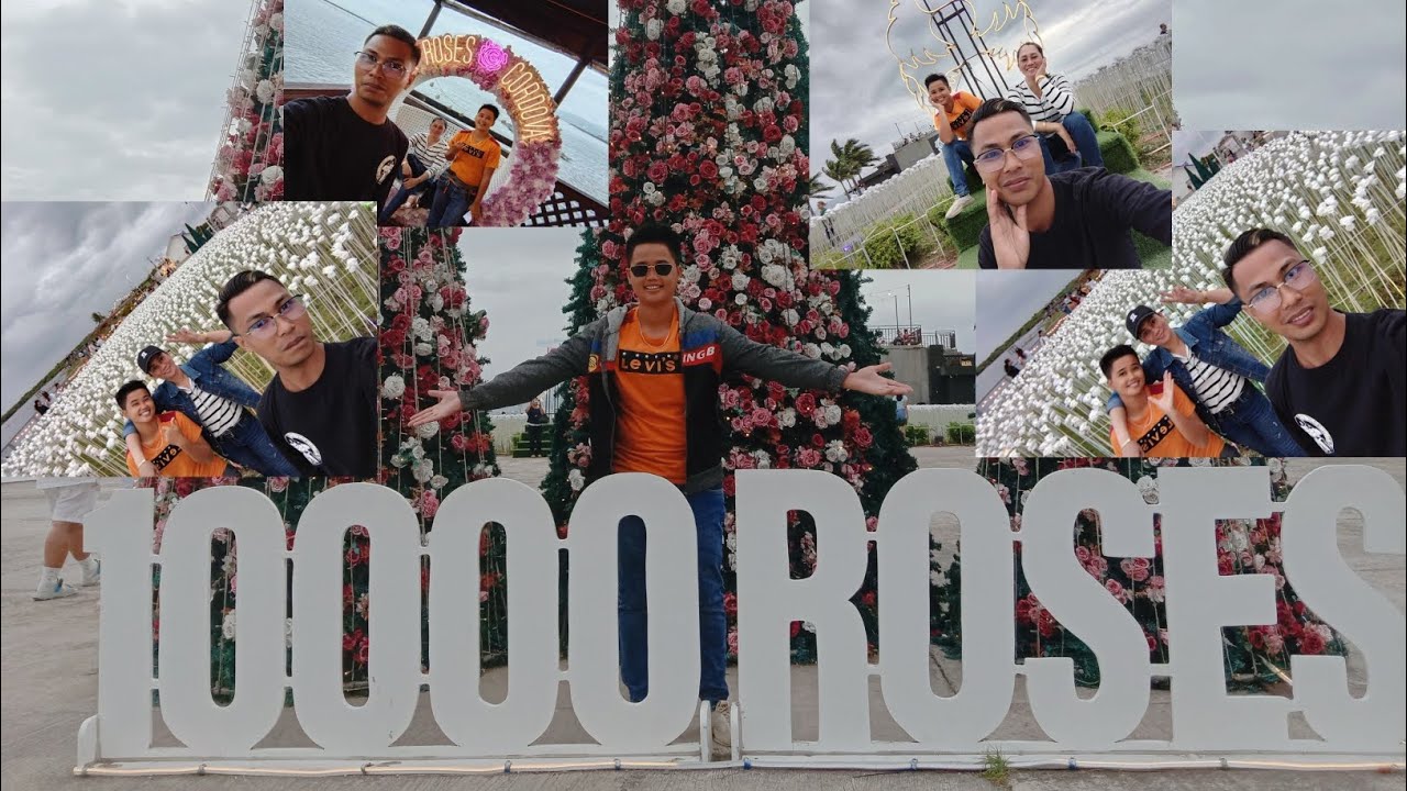 10k roses Cordova Cebu and Bonding time with my friend's || BeLentOt ...