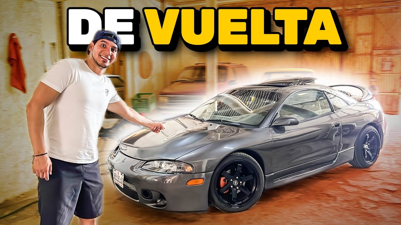 VOLVIO UNO DE MIS AUTOS ABANDONADOS 🤩 || JUANITO MARTINEZ - YouTube