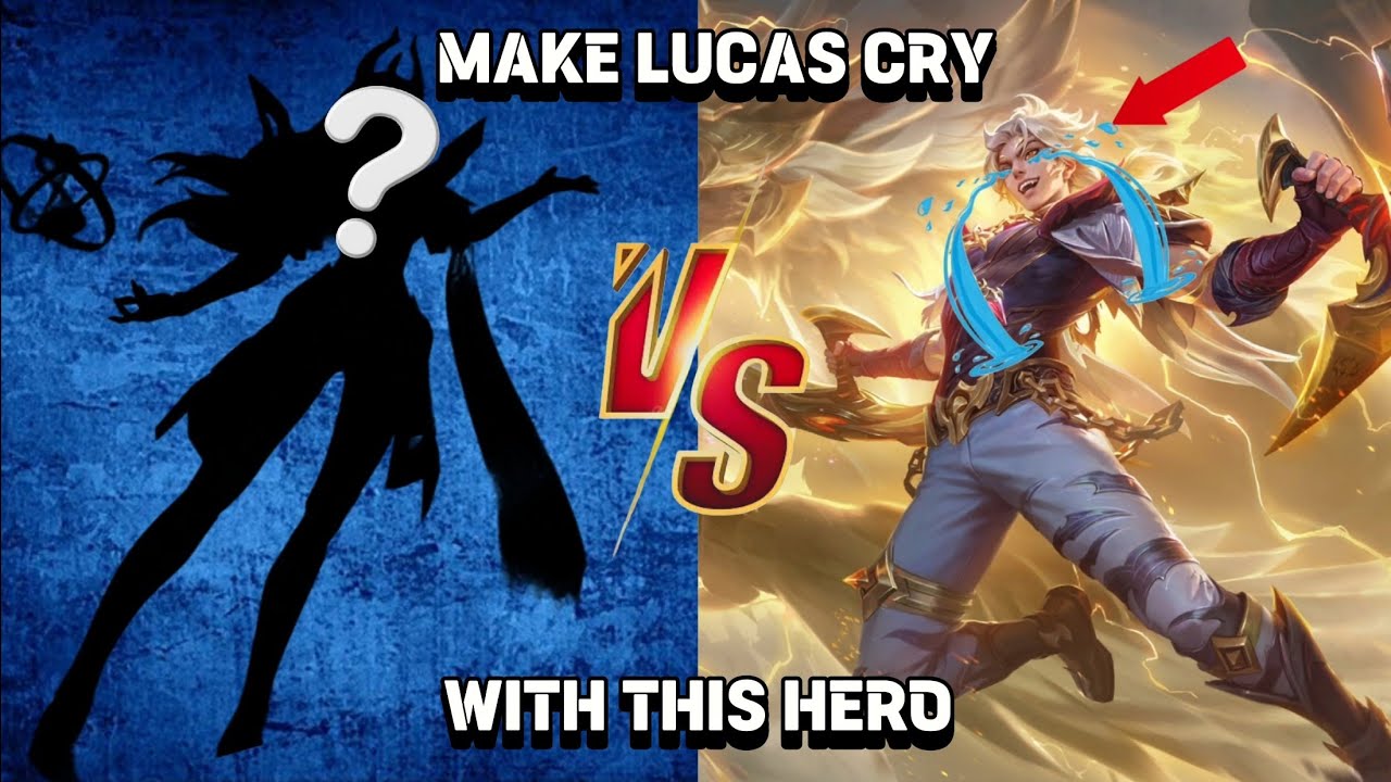 THIS HERO IS A COMPLETE NIGHTMARE FOR THE NEW OP HERO LUCAS🤣😨 - YouTube