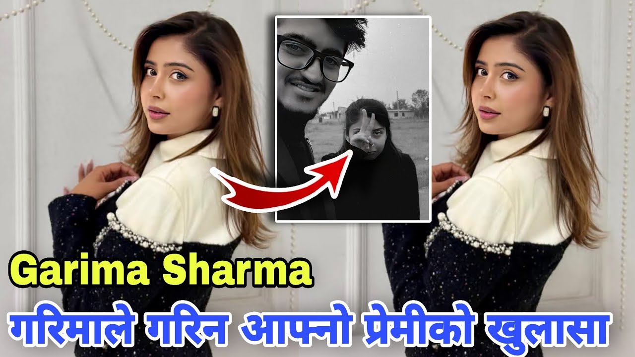 Garima Sharma Boyfriend revealed | Garima Sharma | Garima Sharma Movie ...