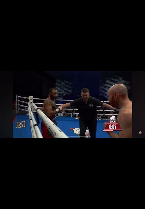 Bare Knuckle Boxing Debut (BKB) BKB 39 - Myrtle Beach #boxing #bareknuckleboxing - YouTube