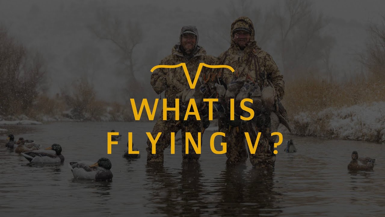 What is Flying V? - YouTube