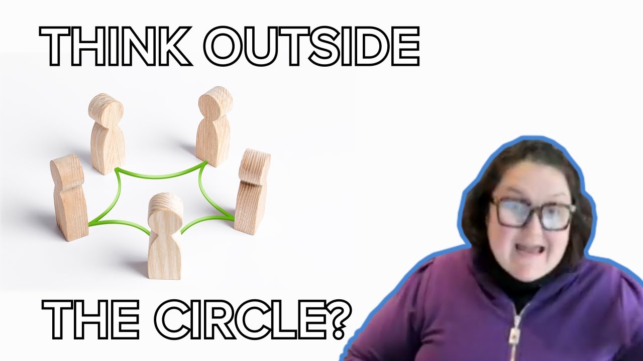 Is it time to BUILD YOUR OWN CIRCLE? || Suzanne Evans Coaching ...
