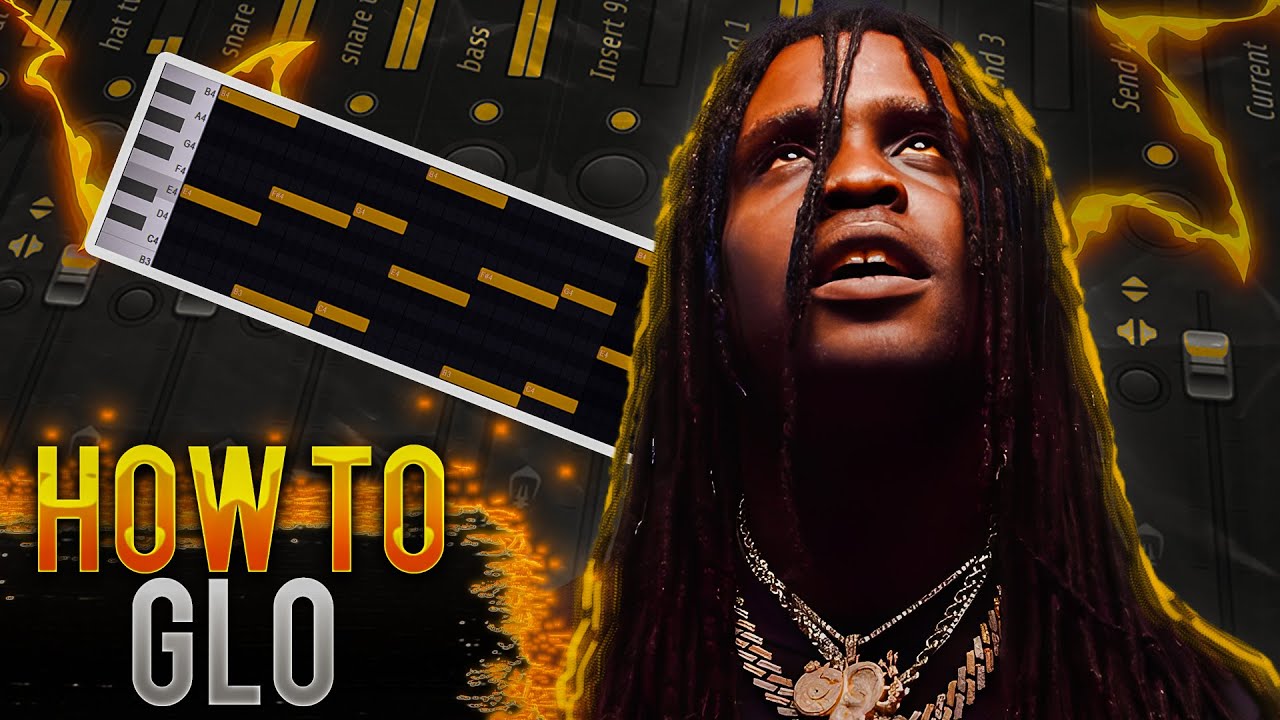 HOW TO MAKE DIRTY GLO TYPE BEAT (fl studio tutorial) - YouTube