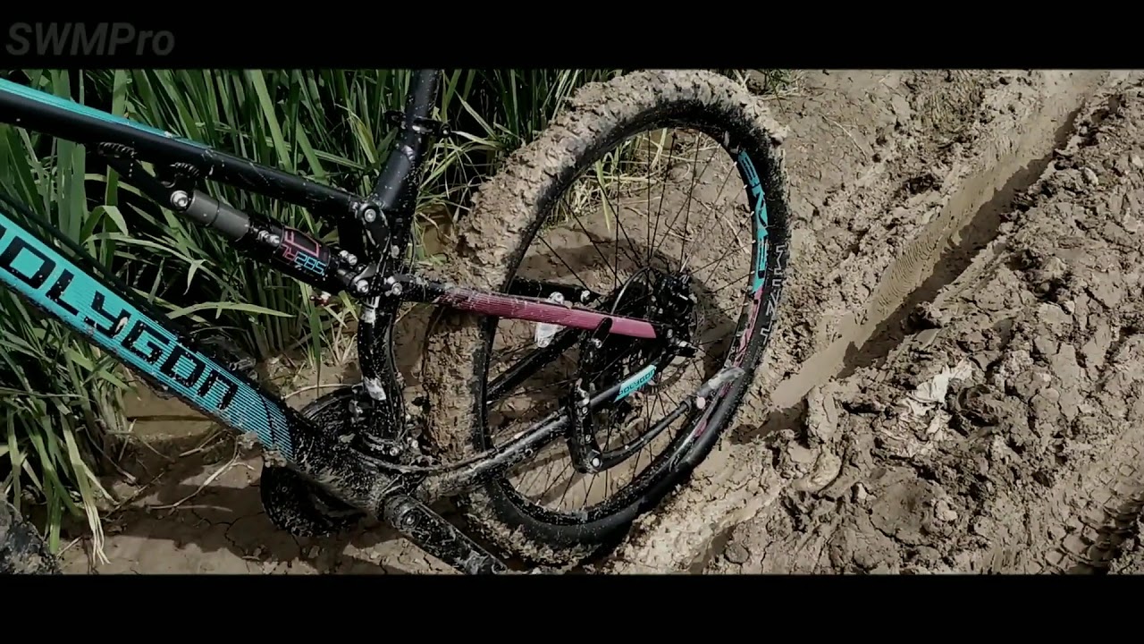 Mountain Bike Polygon rayz 3 | SEPEDA FULLSUS. EKONOMIS - YouTube