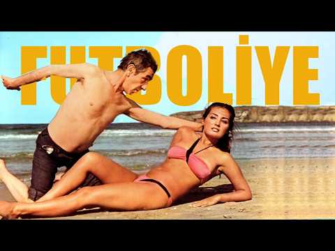 Futboliye Türk Filmi | FULL | Bahar Öztan | Aydemir Akbaş