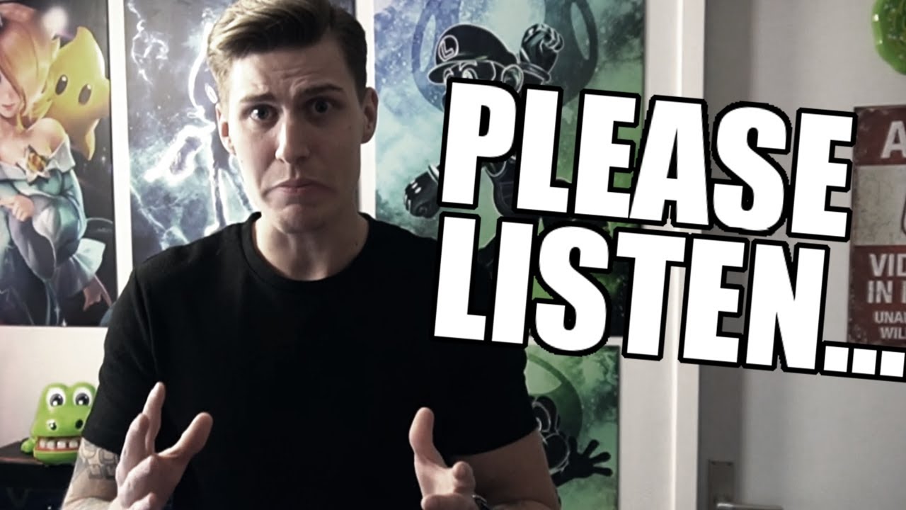 Please Listen... - YouTube