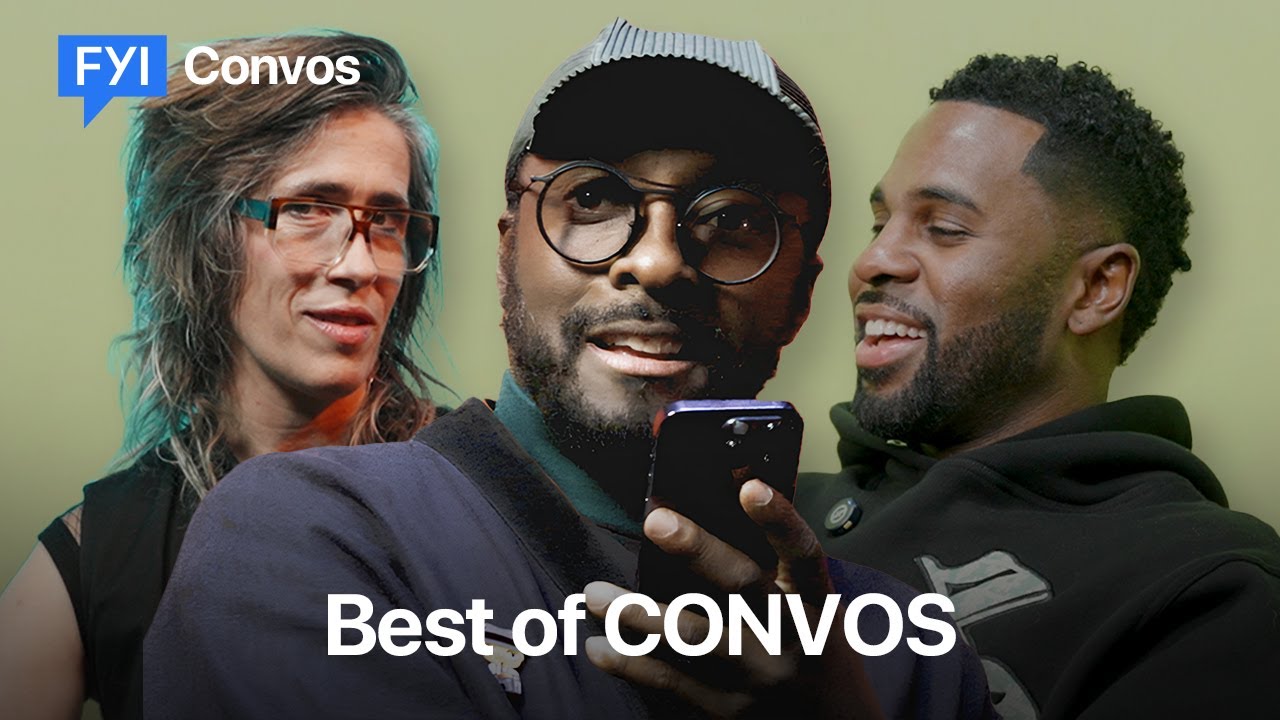 Best of CONVOS Season 1 - YouTube