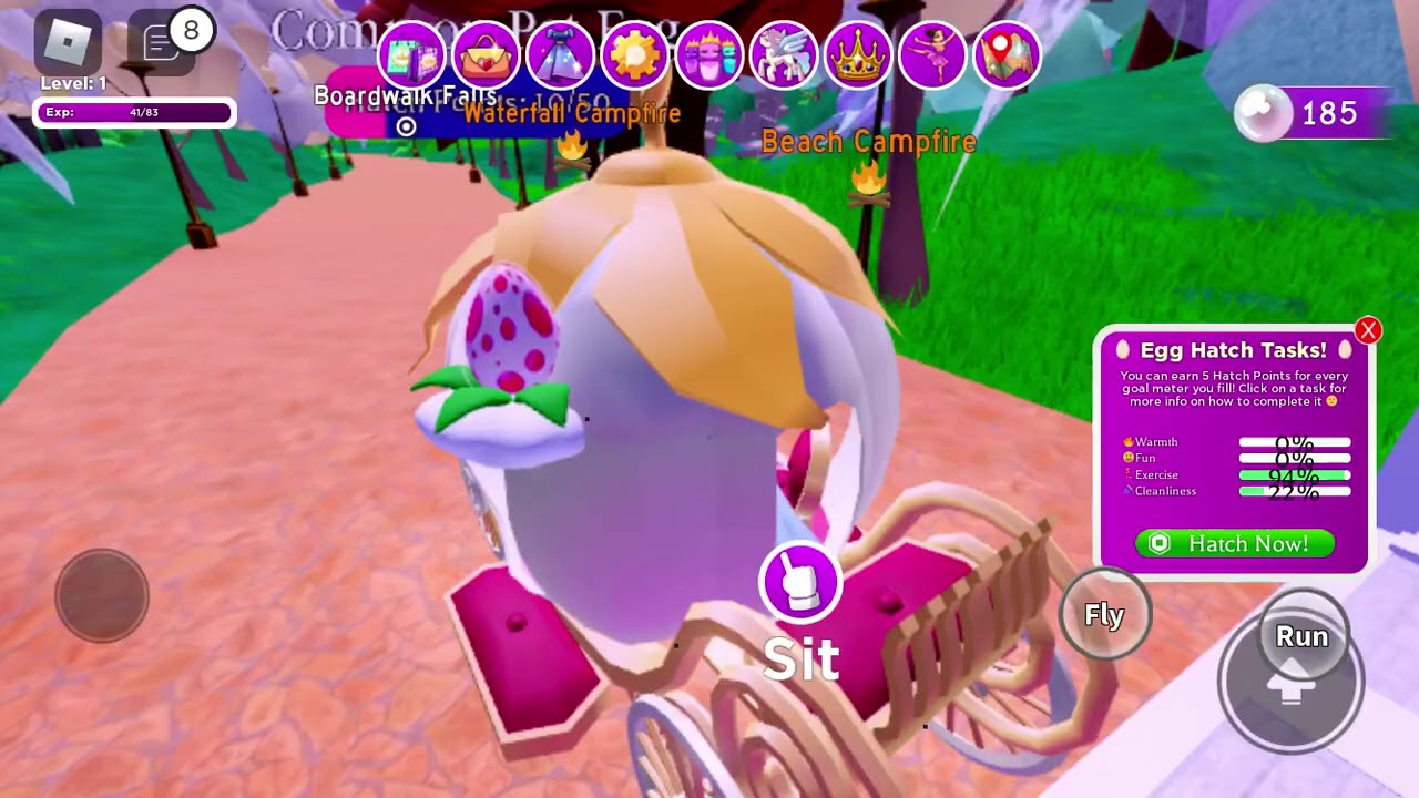 Is this game a rip off of royal high?-crown academy (roblox) - YouTube