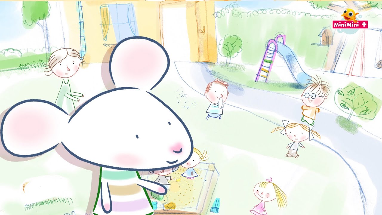 Jak mieć czysty nos odc 4 | Myszka w Paski | Rossmann - YouTube