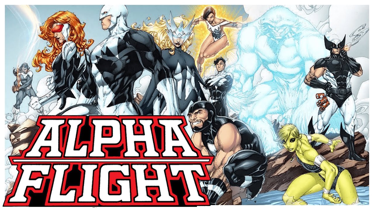 Wolverine Solo Movie Could Lead Into an Alpha Flight Disney Plus Show ...