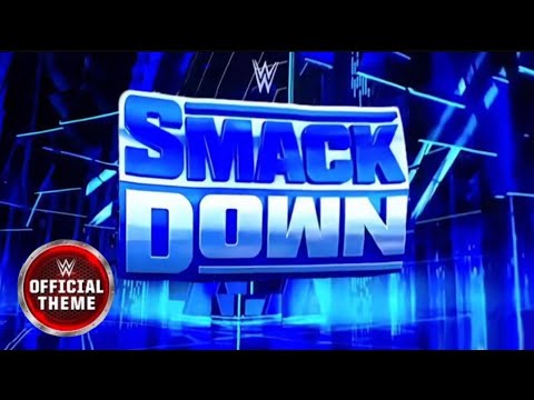 WWE: SMACK DOWN Oficial Theme (Extended version) - YouTube