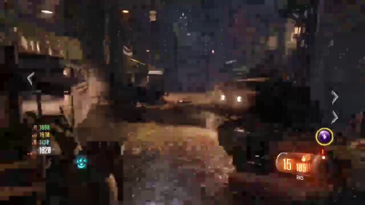 Playing cod3 - YouTube